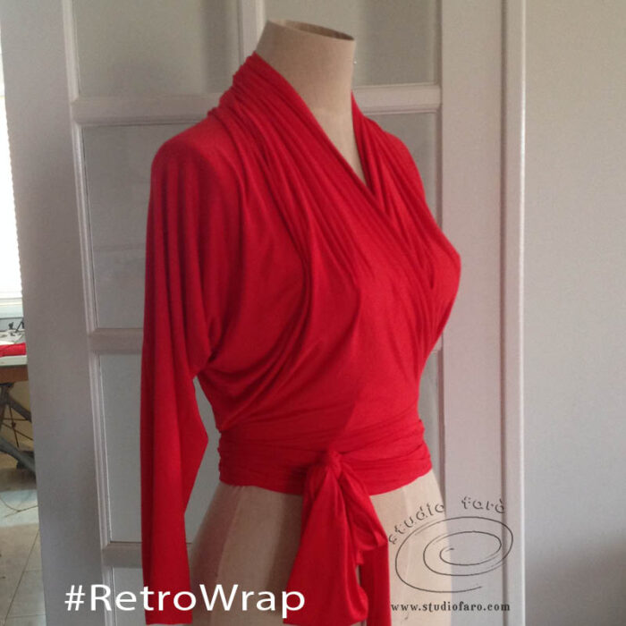Studio Faro | RETRO WRAP