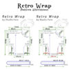 Studio Faro | RETRO WRAP