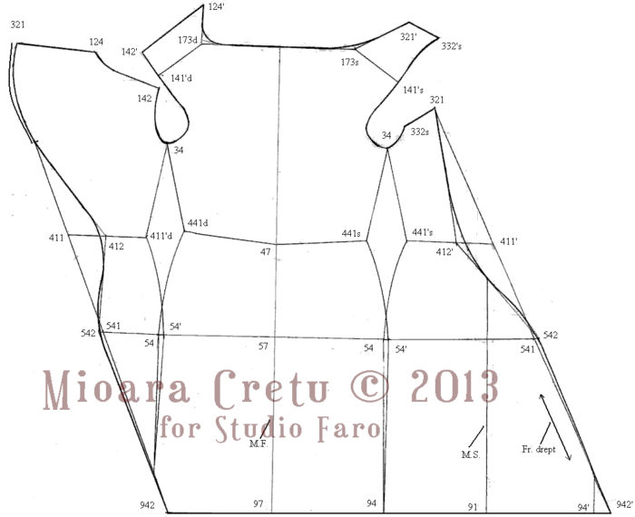 Studio Faro | Mioara Cretu