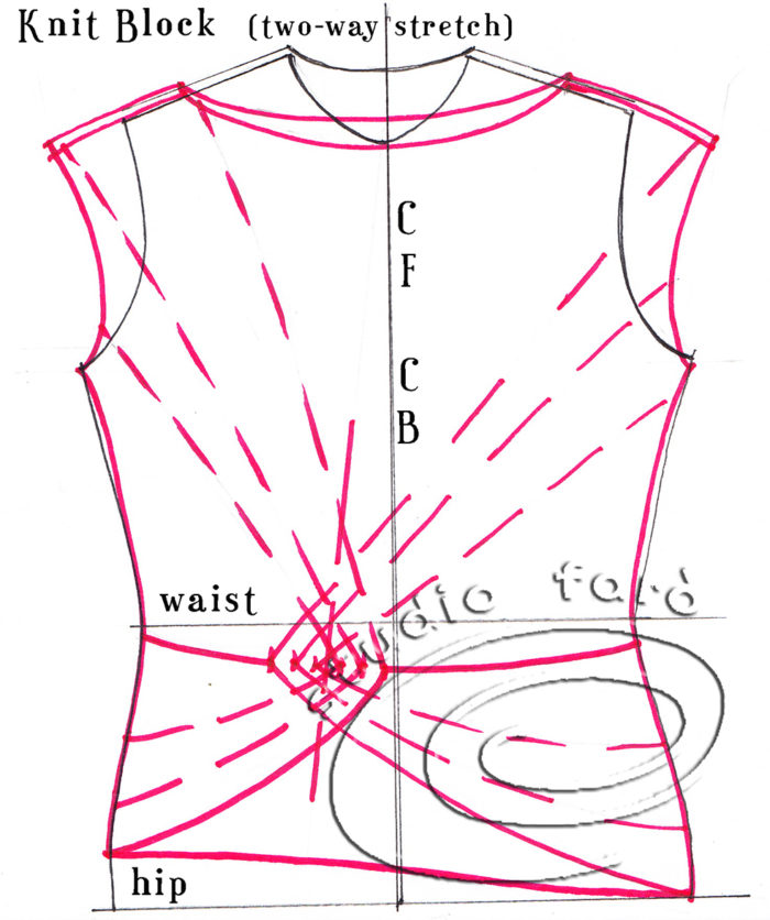 Studio Faro | Hip Twist Top