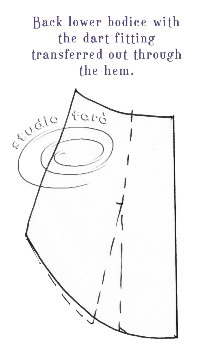 Studio Faro | Twist and Turnback Top