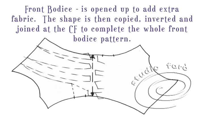 Studio Faro | Twist and Turnback Top