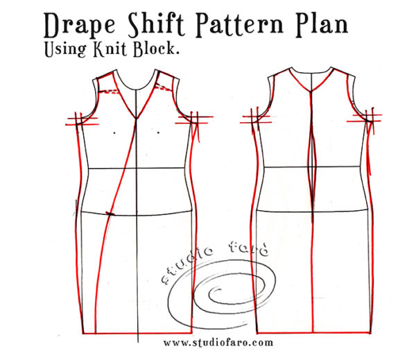 Studio Faro | Drape Shift