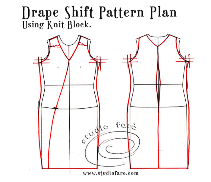 Studio Faro | Drape Shift