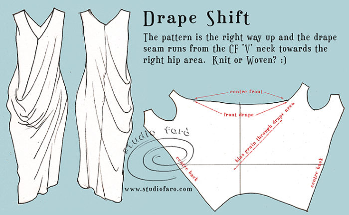 Studio Faro | Drape Shift