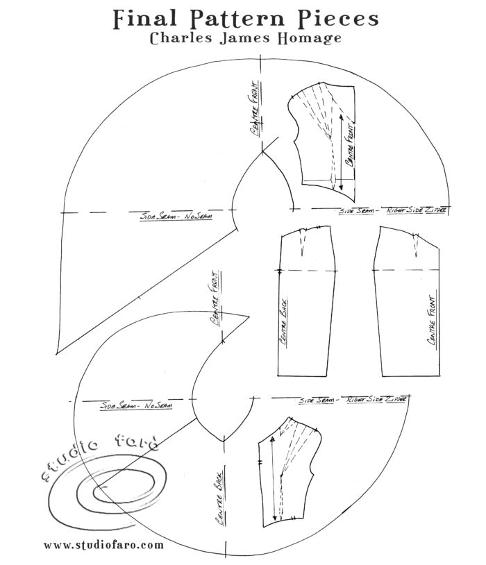 Studio Faro | Homage to Charles James