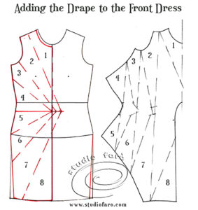 Studio Faro | Jersey Twist Dress