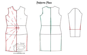 Studio Faro | Jersey Twist Dress