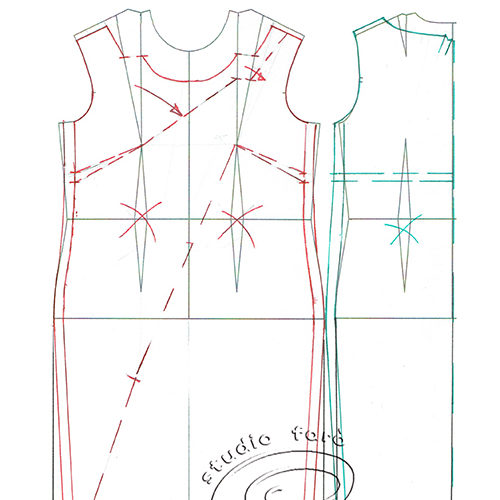 Studio Faro | Sewing patterns, garment blocks and all the instructions. (download).