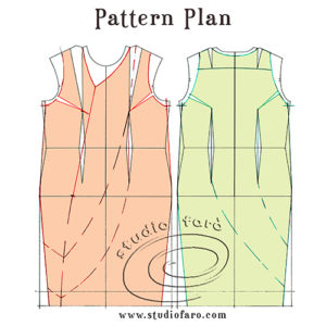 Studio Faro | The Drape Shift Woven