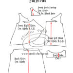 Studio Faro | Sewing patterns, garment blocks and all the instructions ...