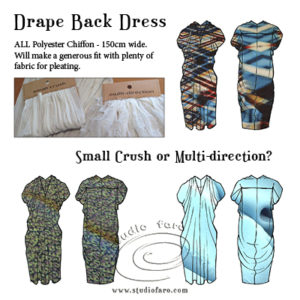 Studio Faro | Best Choices for Garment Pleating