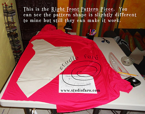 Studio Faro | The Wrap Drape Dress - Sampled