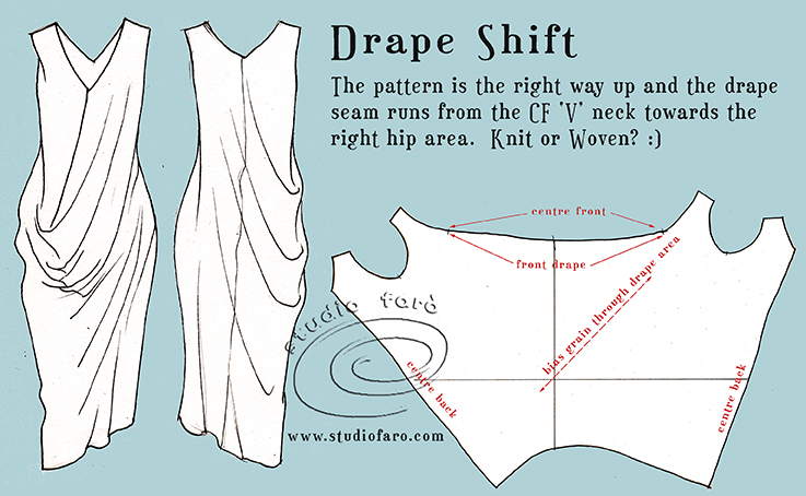 Studio Faro | Drape Shift Rethink