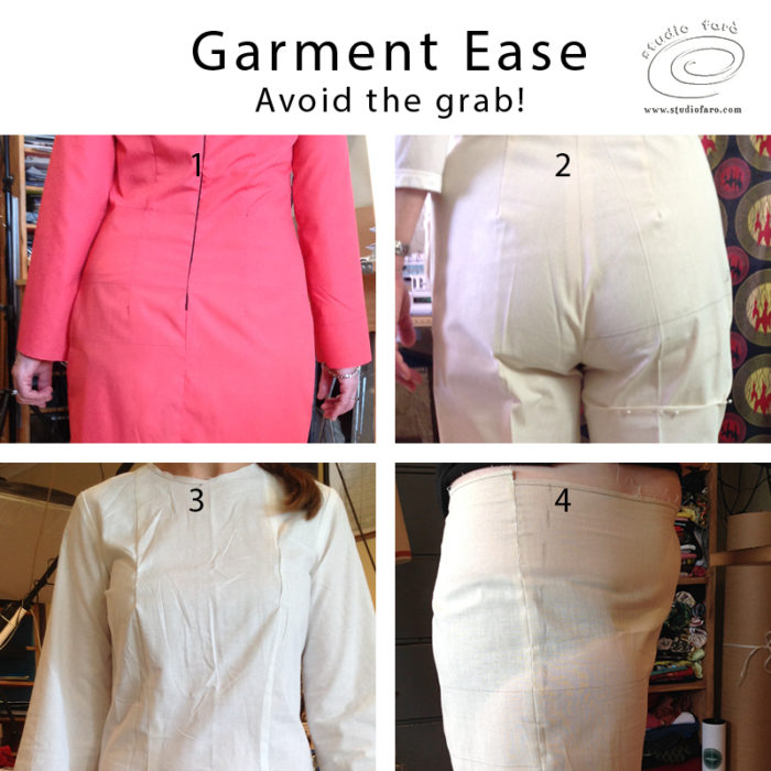 Studio Faro | Understanding Garment Ease