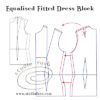 Studio Faro | How to Equalise your Fitted Dress Block