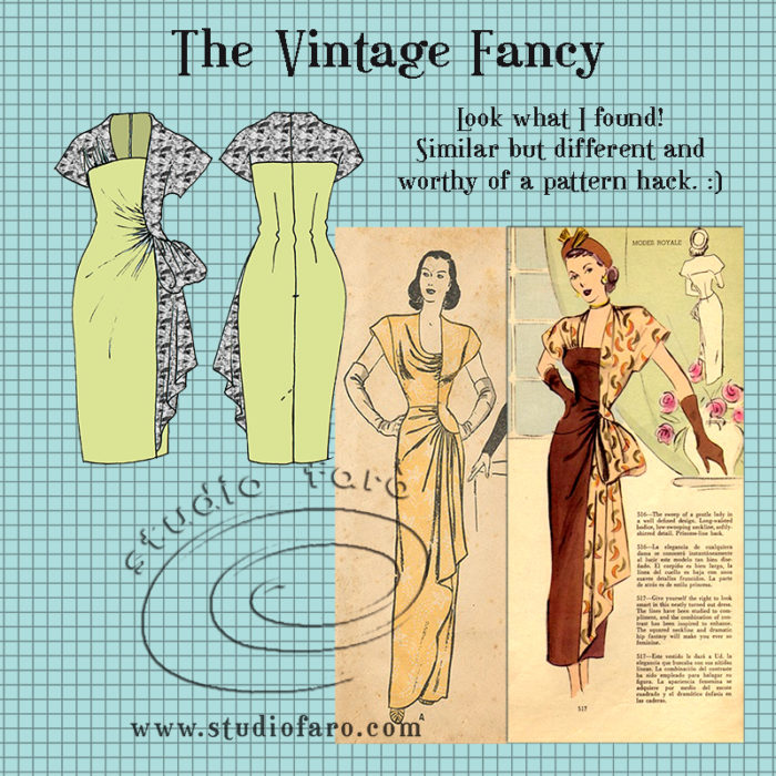 Studio Faro | Sewing patterns, garment blocks and all the instructions ...