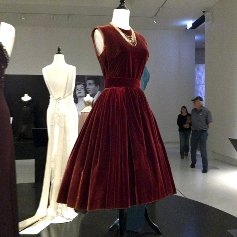 Studio Faro | Edith Head Exhibition - fashion Designer