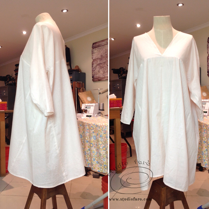 Studio Faro | Folk to Fashion - First Sample