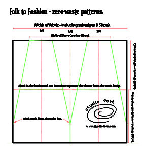 Studio Faro | Folk to Fashion - First Sample