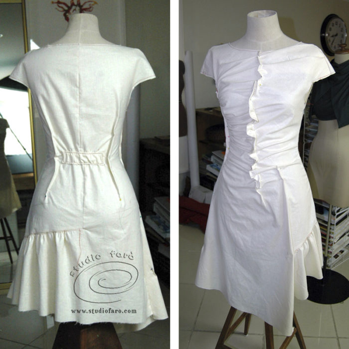 Studio Faro | Sewing patterns, garment blocks and all the instructions ...