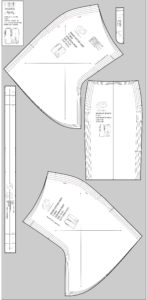 Studio Faro | Glossary – Pattern Making and related issues.