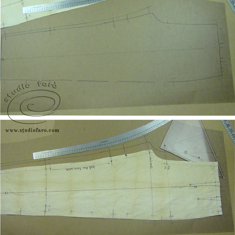 Studio Faro | Grading The Vintage Capri Pant