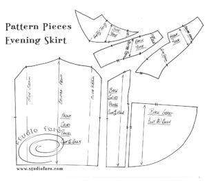 Studio Faro | Homage to Charles James 1950