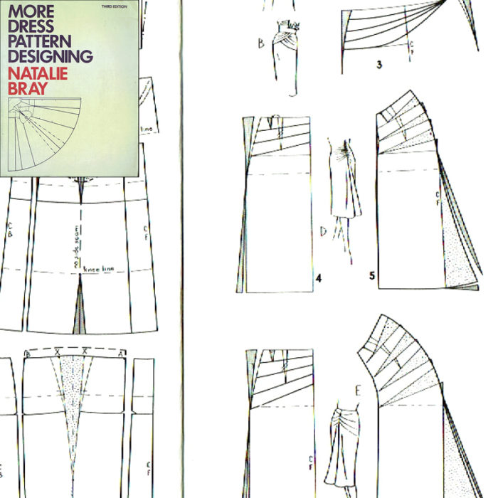 Studio Faro | My Drape pattern making Method