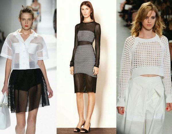 Studio Faro | Understanding Trend Forecast - Perforated Fabric