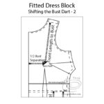 Studio Faro | How to Shift a Bust Dart