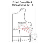Studio Faro | How to Shift a Bust Dart