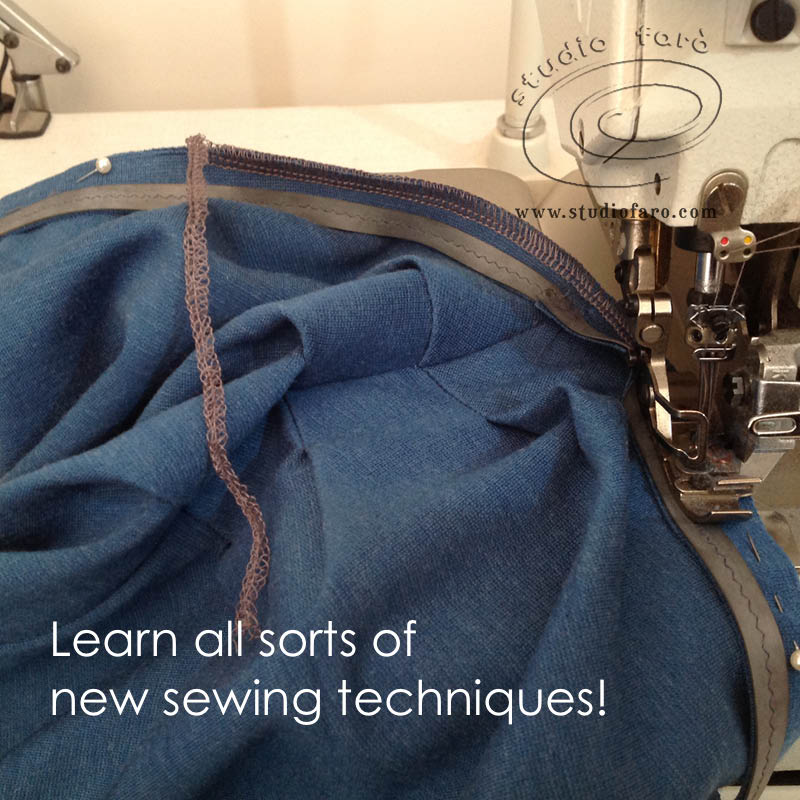 Studio Faro | Glossary – Clothing and Textiles