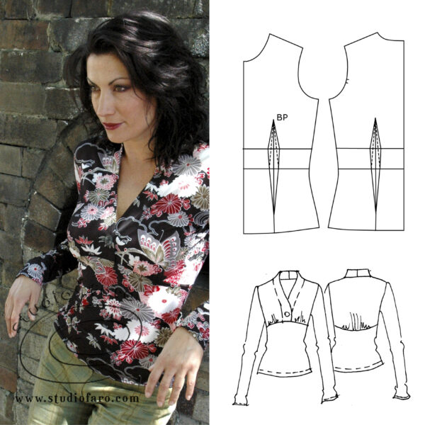 Studio Faro | Sewing patterns, garment blocks and all the instructions ...