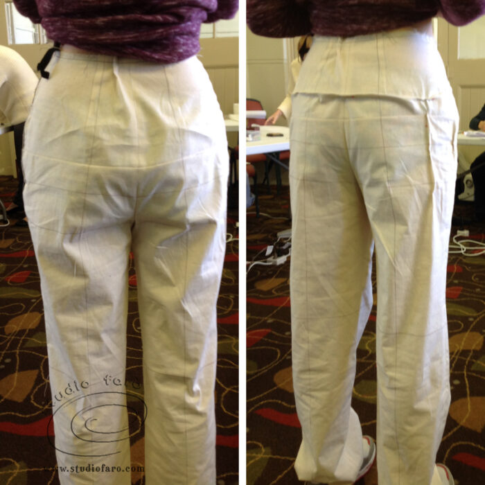 Studio Faro | Sewing patterns, garment blocks and all the instructions ...