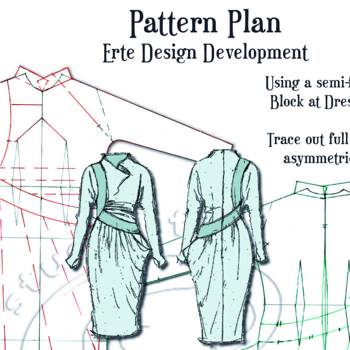 Studio Faro | Sewing patterns, garment blocks and all the instructions ...