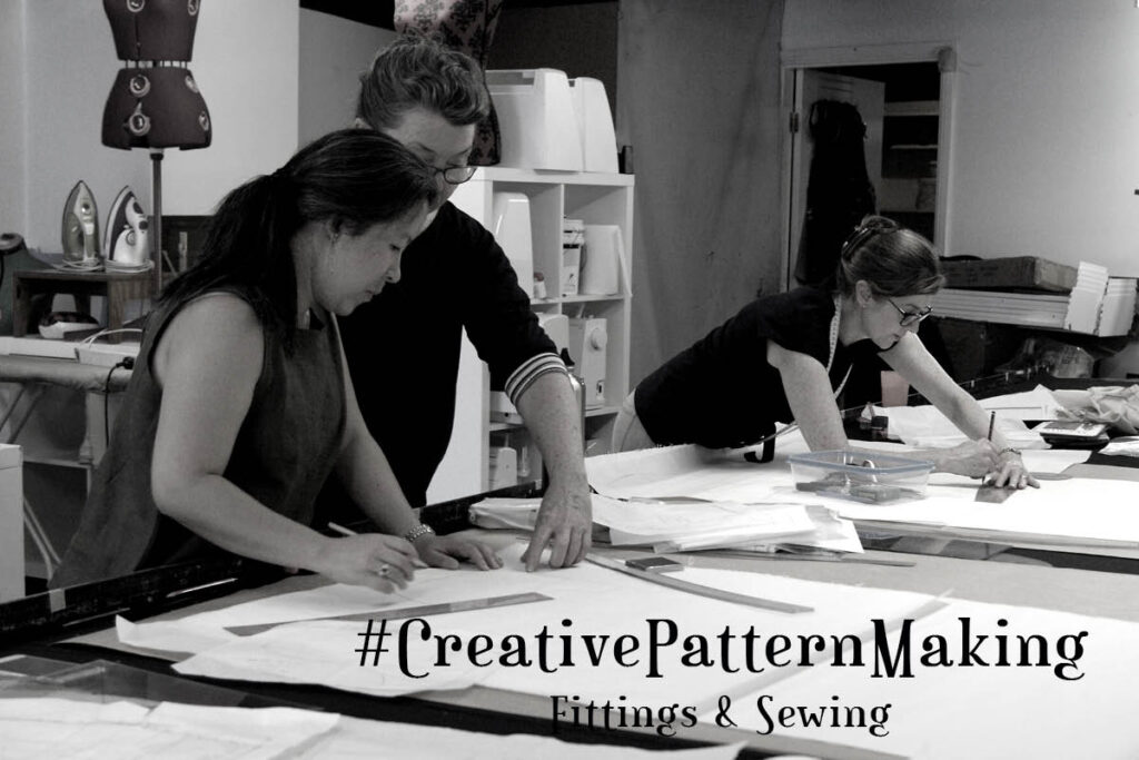 Studio Faro | Share my passion for creative pattern making.