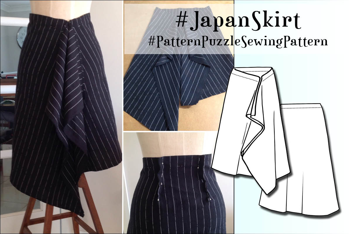 Studio Faro | Share my passion for creative pattern making.