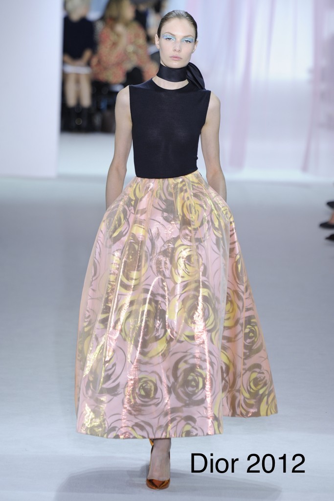 Studio Faro | About my Dior Dress
