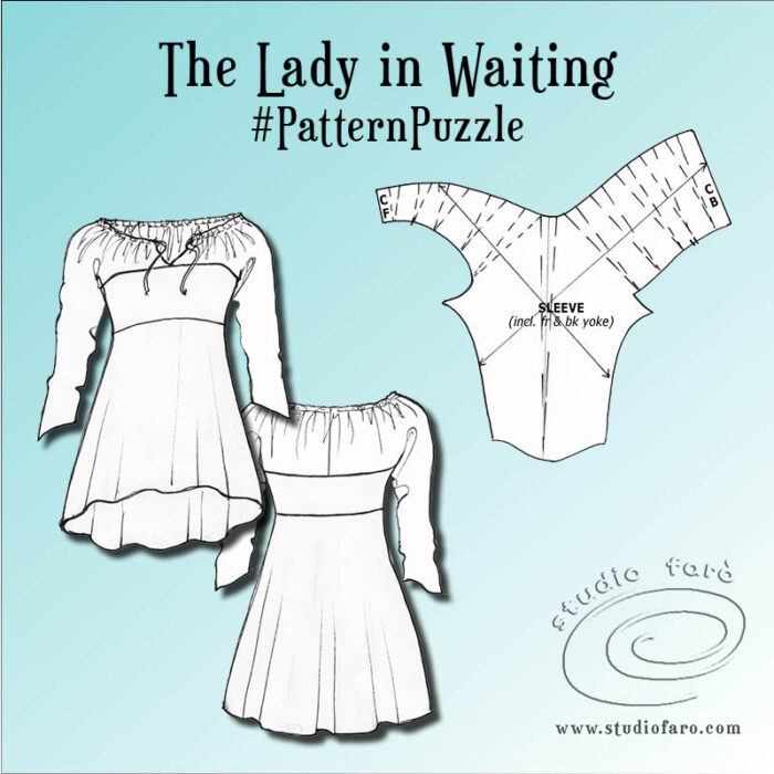 Studio Faro | Share my passion for creative pattern making.