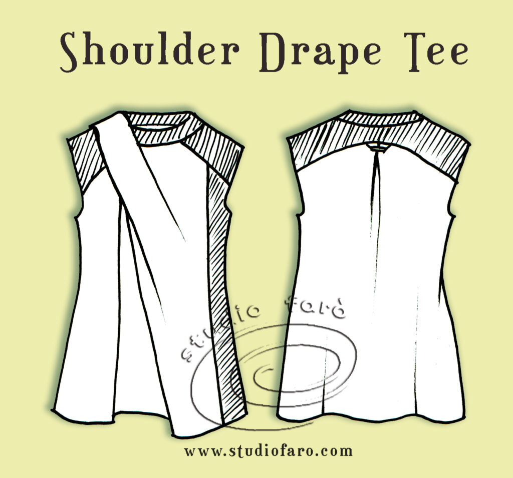 Studio Faro | Sewing patterns, garment blocks and all the instructions ...