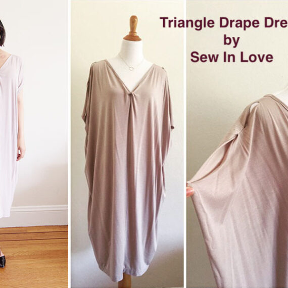 Studio Faro | Sewing patterns, garment blocks and all the instructions ...