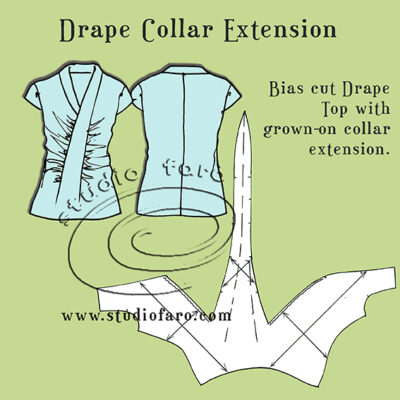 Studio Faro | Share my passion for creative pattern making.