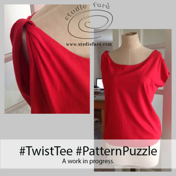 Studio Faro | Sewing patterns, garment blocks and all the instructions ...