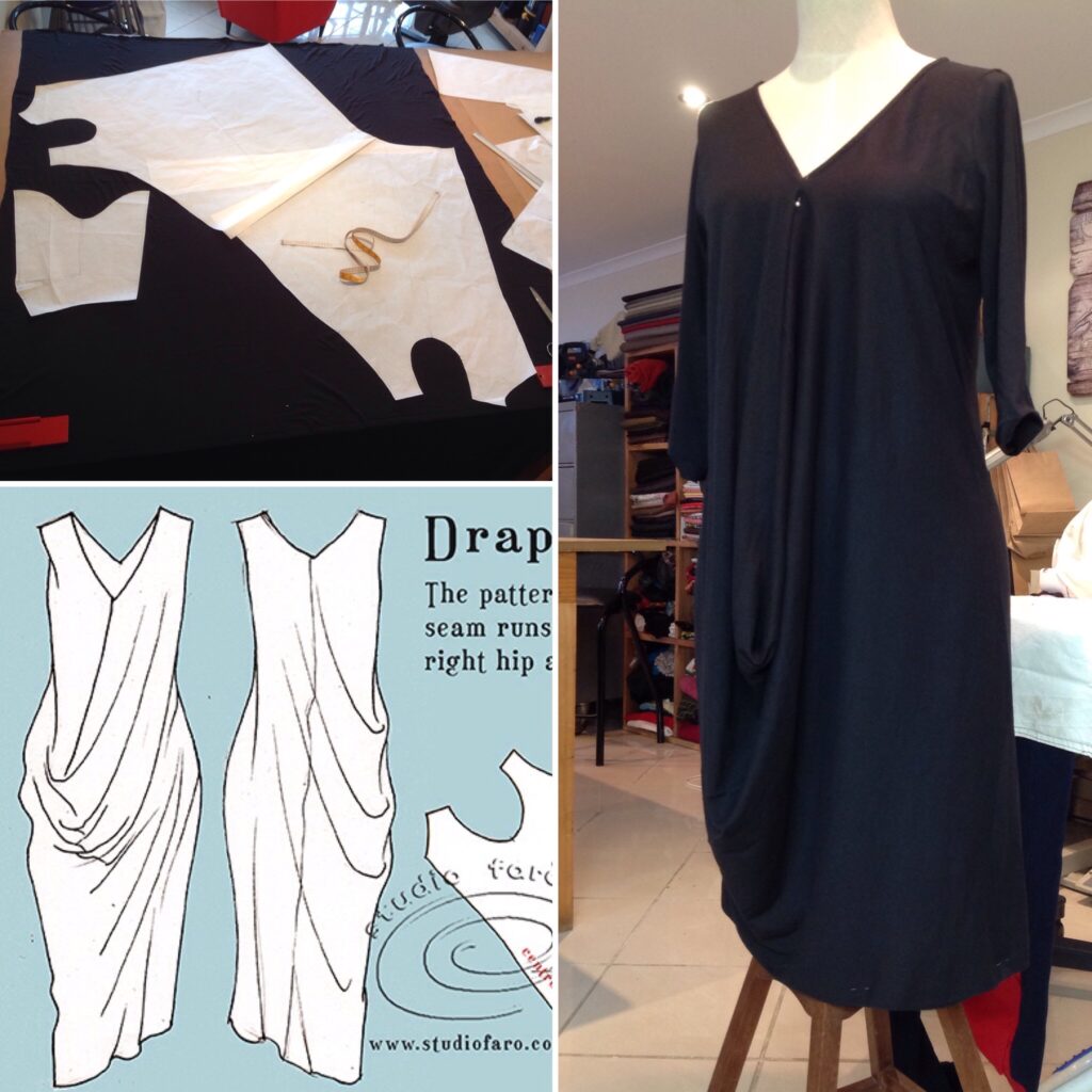 Studio Faro | Drape Shift Rethink