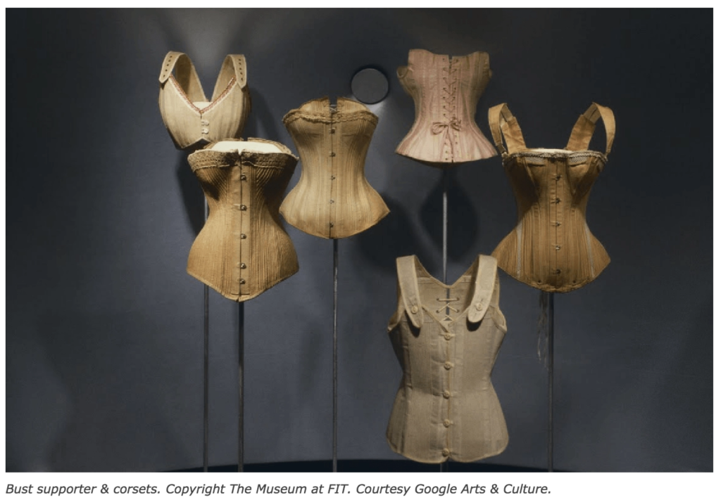Studio Faro | Working with my Corset Block