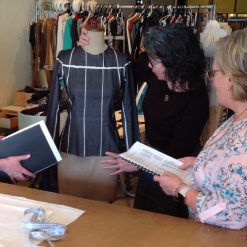 Studio Faro | Grading Women’s Patterns