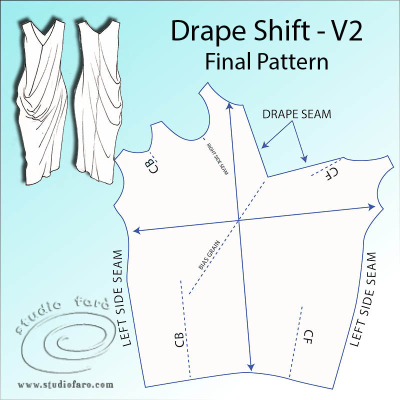 Studio Faro | Drape Shift Rethink