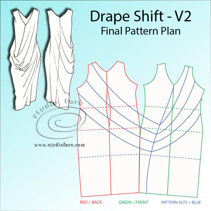 Studio Faro | Drape Shift Rethink