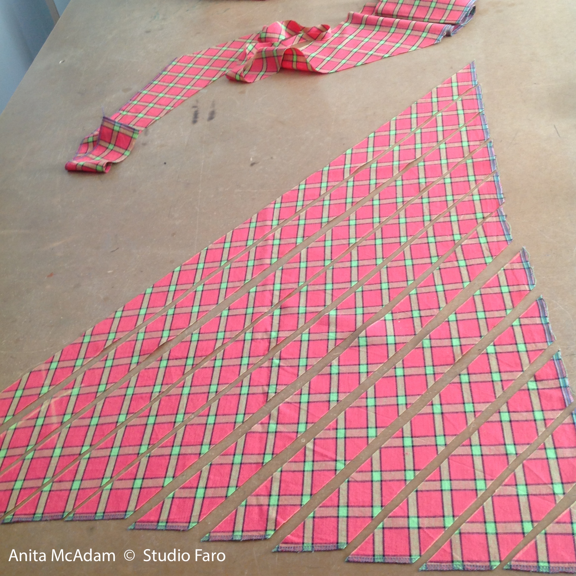 Studio Faro | Make the most of Waste Fabric